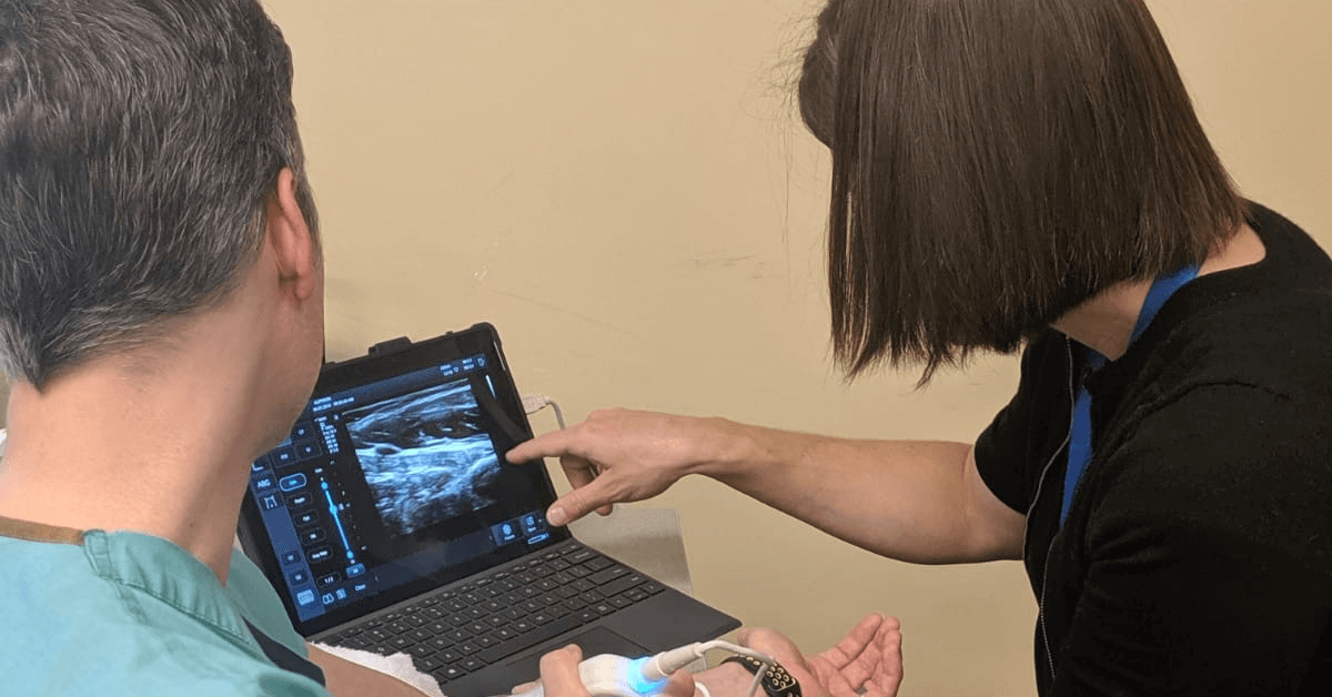 Handheld Ultrasound Machines are Changing The Medical Field