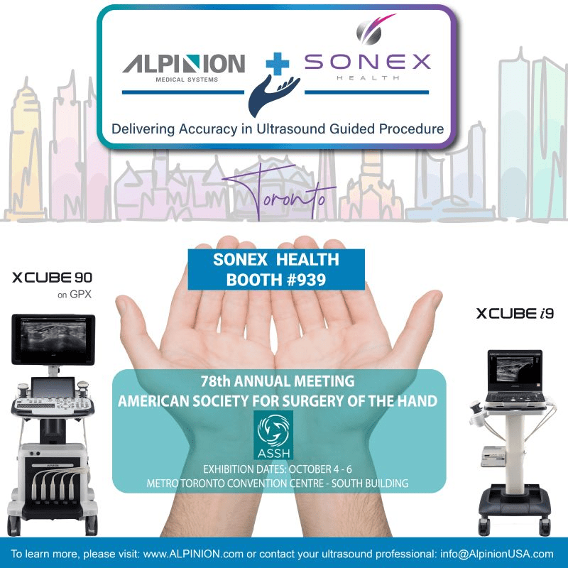 The Vital Role of MSK Ultrasound in Hand Surgery - INTEGRA MEDICAL ...